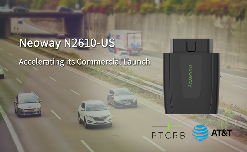 Neoway Technology - Get connected get smart