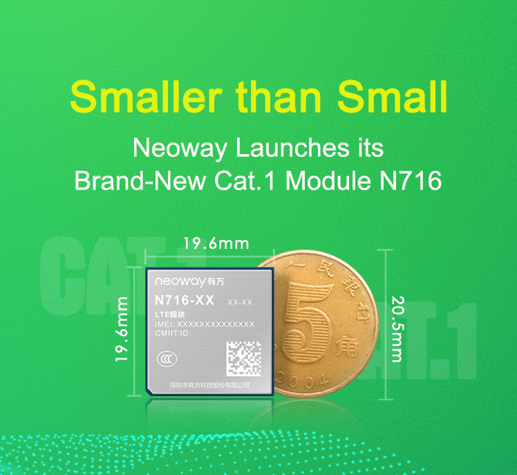 Neoway Technology - Get connected get smart