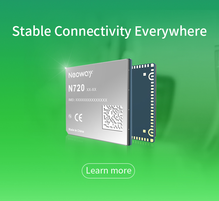 Neoway Technology - Get connected get smart