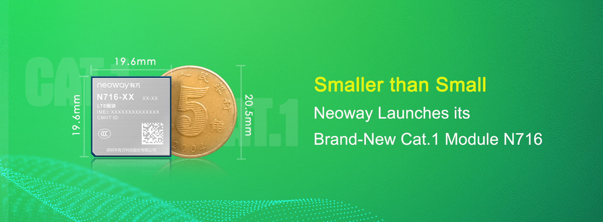 Neoway Technology - Get connected get smart