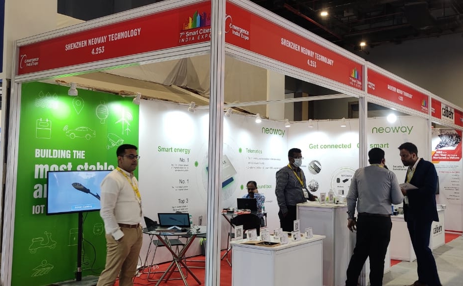 Neoway Technology - Get connected get smart