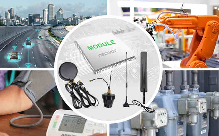 Neoway Technology - Get connected get smart